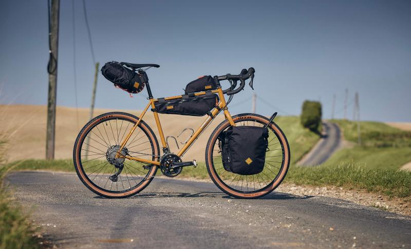 Guide to the best bikes for bikepacking | Cycling UK